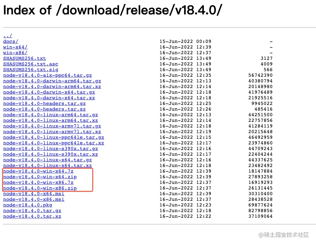 记一次内网开发使用node版本管理工具nvm （windows）记一次公司内网开发， 离线使用nvm管理node版本经历 - 掘金