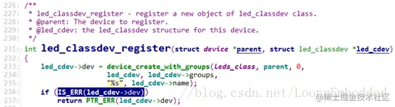 sysfs cannot create duplicate filename问题使用aw2013控制led等，驱动加载错 - 掘金