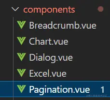 Vue封装复用组件[ Pagination ]分页器虽然分页器在网页中占地面积很小，但是功能真的很重要！单组件中两个功能 - 掘金