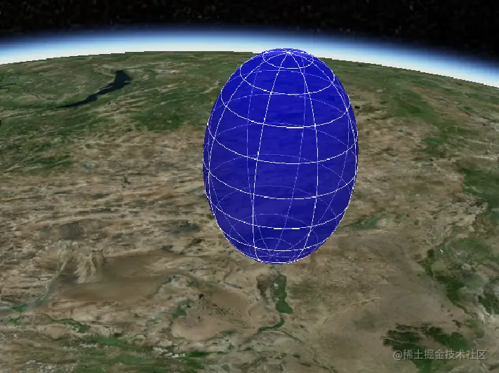 【cesium知识梳理】4.Entity绘制实体、贴地、材质之前零零碎碎学过、用过cesium，但也没做记录，现在重新整 - 掘金