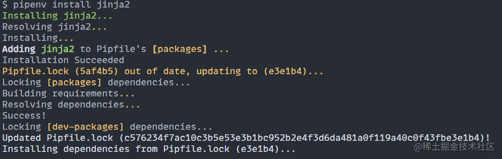 FastAPI 快速开发 Web API 项目: 模板和 Jinja 介绍 - 掘金