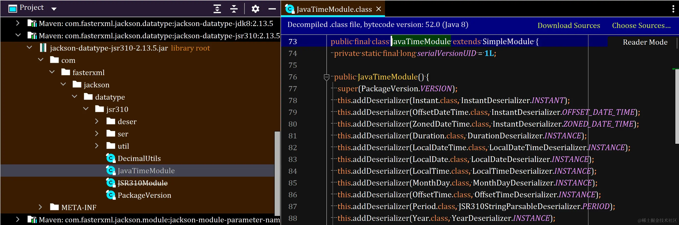 该这样使用Jackson吗Jackson是SpringMVC框架默认的json解析器，在实际开发中使用广泛。今天，我们一 - 掘金
