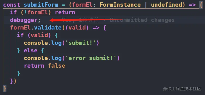 来看看 Element Ui 中 Form 表单 的验证 前言 首先来看，form 在 Element Ui 中的用法， 掘金