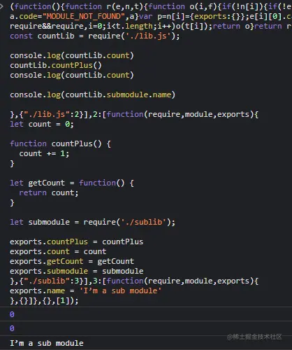 我终于搞懂JS的模块化了！模块化，顾名思义，就是将相同功能的代码封装为一个功能模块，以便在其他地方多次进行复用，JS的模 - 掘金