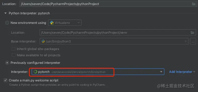 Mac M1 爬坑指南 | Mac M1 搭建PyTorch开发环境PyTorch依赖的核心软件和开发环境，对应的官方网 - 掘金