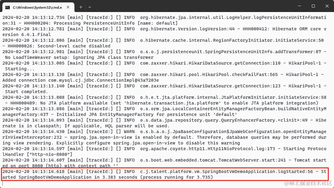 JDK21 + Springboot3 + GraalVM native 21 + Virtual Thread 尝试 - 掘金