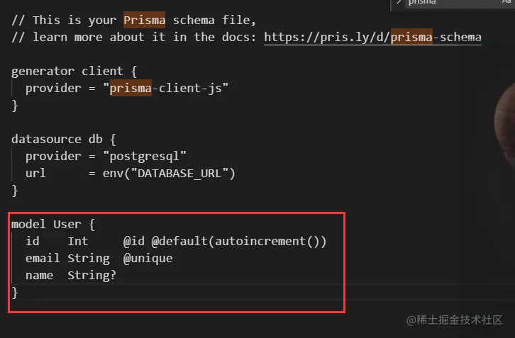 prisma在node中的基本使用prisma@4.1.0: 需要的node版本是>=14.17的，否则安装会报如下的错 - 掘金