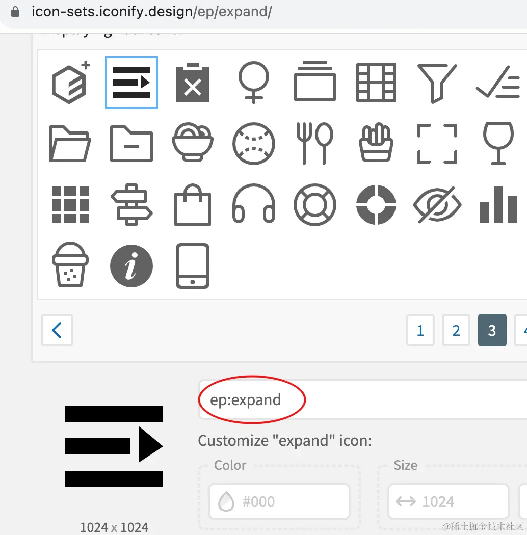 element-plus & unplugin-icons实现任意icon svg自动导入参考诸多网上热心大佬的方案总结 - 掘金