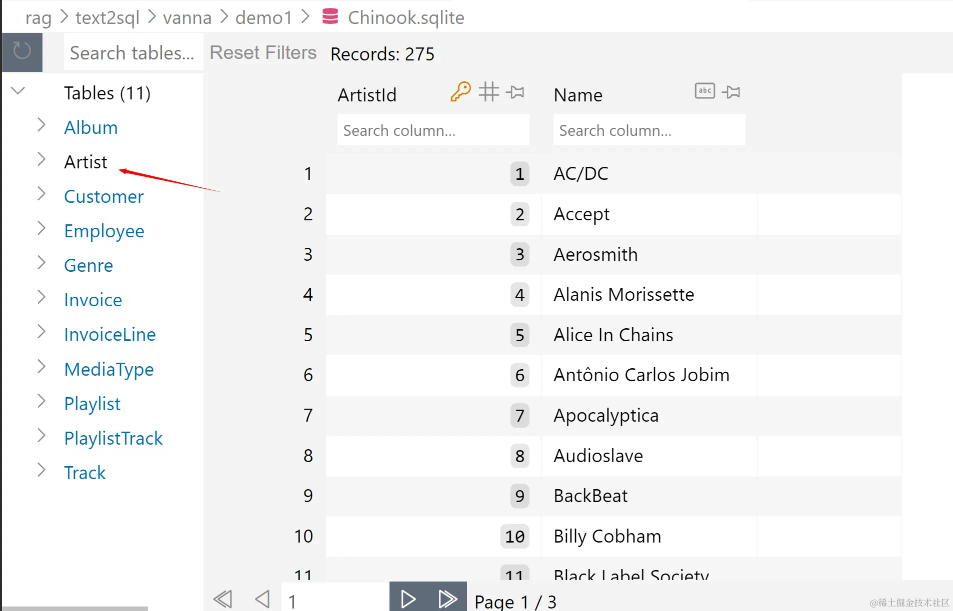 Vanna Text2SQL数据库平权前言 前端搞全栈，复杂SQL是个难点。我之前写过一篇LangChain实战: - 掘金