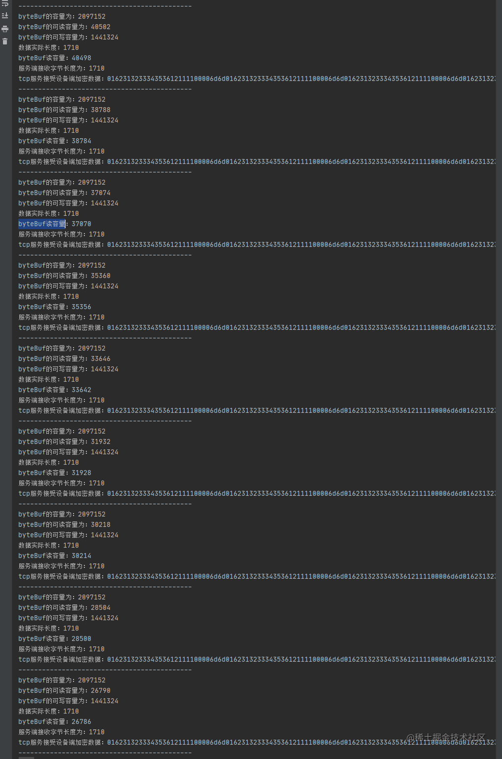 使用Netty开发，踩坑到解决全过程(附解决方案源码、Netty系列)| 掘金年度征文 - 掘金