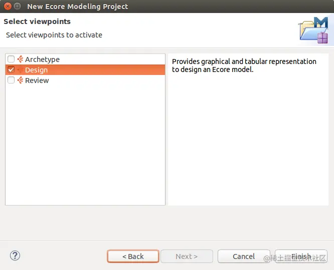 Eclipse建模框架（EMF）-教程（官方教程翻译）EMF官方教程 Eclipse EMF。本教程介绍了Eclipse - 掘金