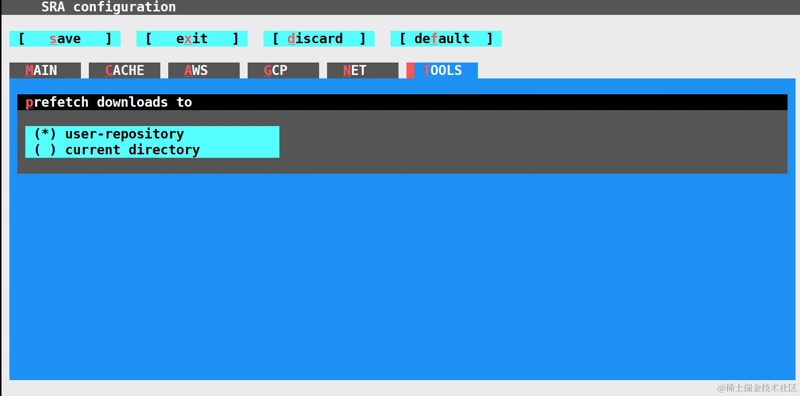 1.NCBI SRA Toolkits安装和使用-学习记录一、下载SRA Toolkits 二、环境配置 三、工具包配置 - 掘金
