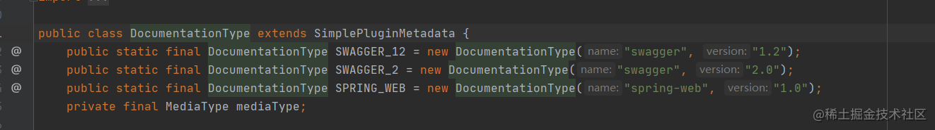 SpringBoot集成Swagger（二）Docket的配置 | Java随笔记 - 掘金