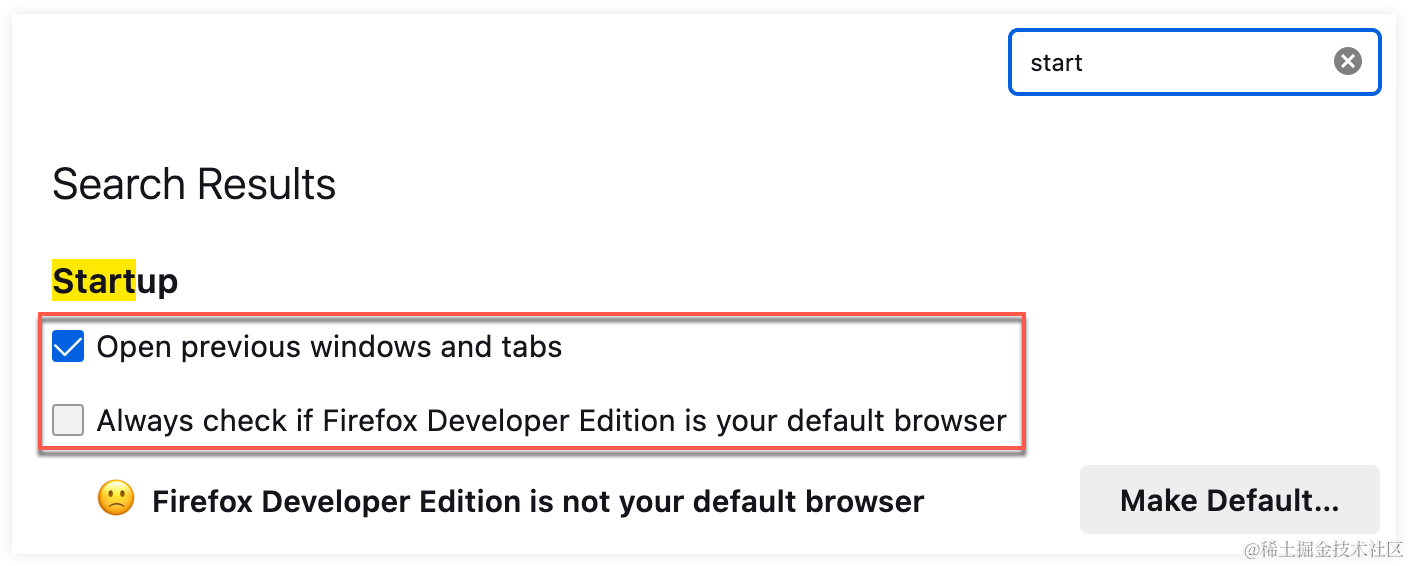 入坑 Firefox Developer Edition 及 Mobile 版，看这一篇就够了Firefox Devel - 掘金