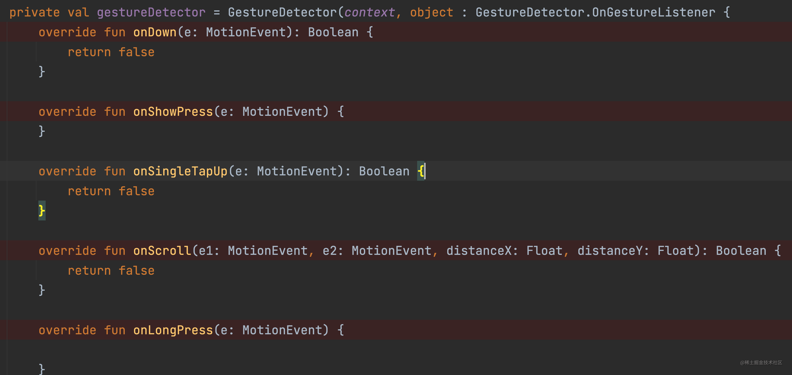 谷歌的bug：当 CompileSdk 33 遇上Kotlin - 掘金
