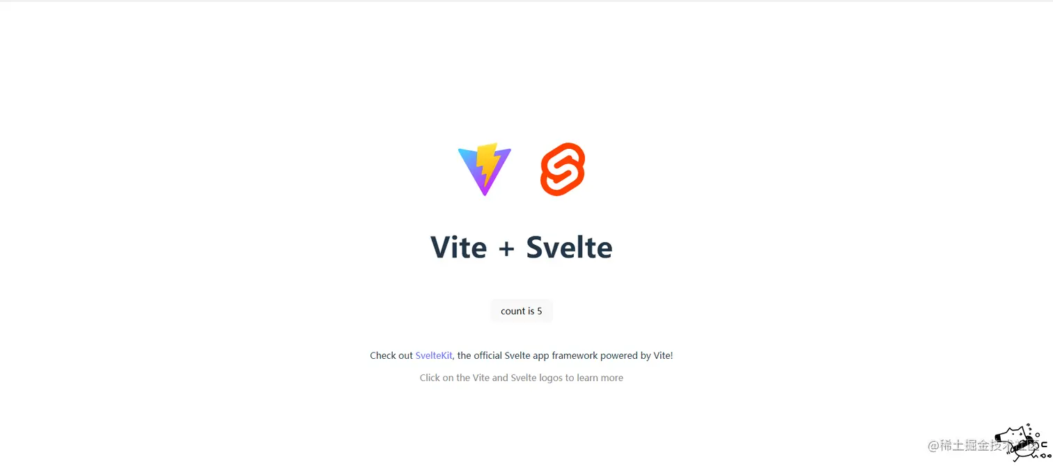 Svelte小试——Svelte+Vite+TypeScript实现ToDoList [Svelte](htt - 掘金