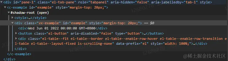vue3+web component 实现跨UI框架的前端组件库在Vue 2.x中，使用v-model指令可以直接将组件 - 掘金