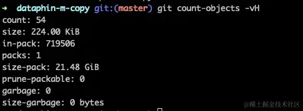 git仓库清理--"保姆级"教程这是一篇关于Git仓库清理的文章; 或许你现在还用不到里面的操作;但是看完保证你会有不少 - 掘金