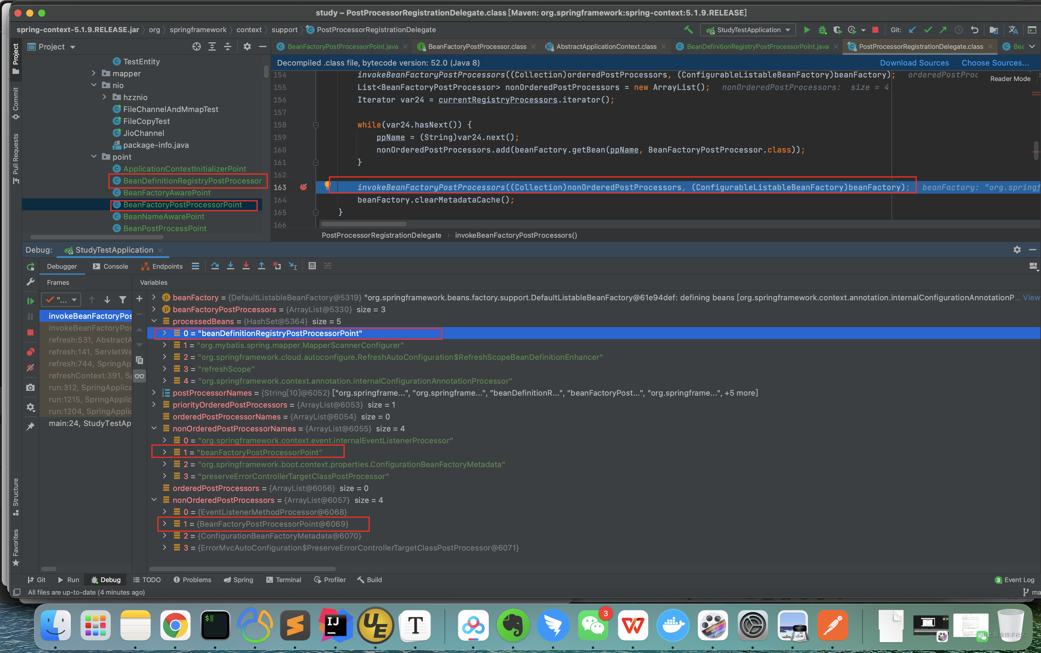 SpringBoot源码之容器刷新 refreshContext 方法详解-CSDN博客