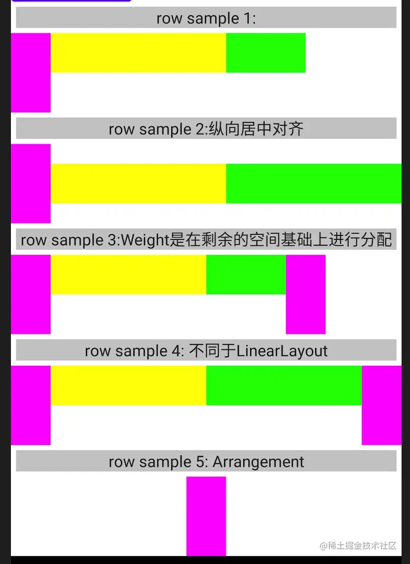 Jetpack Compose | 控件篇（四）-- Box、Row、Column还不会Jetpack Compose？ - 掘金