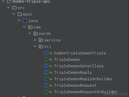Springboot整合Dubbo3,使用Triple协议+ProtoBuf序列化进行远程调用说明准备工作 使用Spri - 掘金