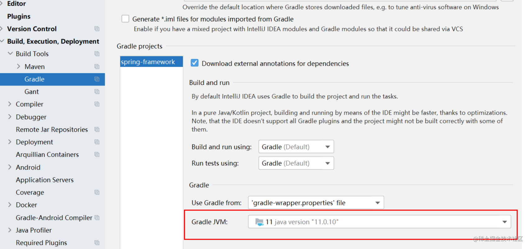 Spring Framework Source Code Environment Construction Weekend Learning Moment For Technology