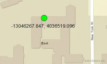 【3】Esri-Geometry-Api-Java介绍原生几何类型 点 点表示空间中的单个位置，是所有其他几何类型的构建 - 掘金