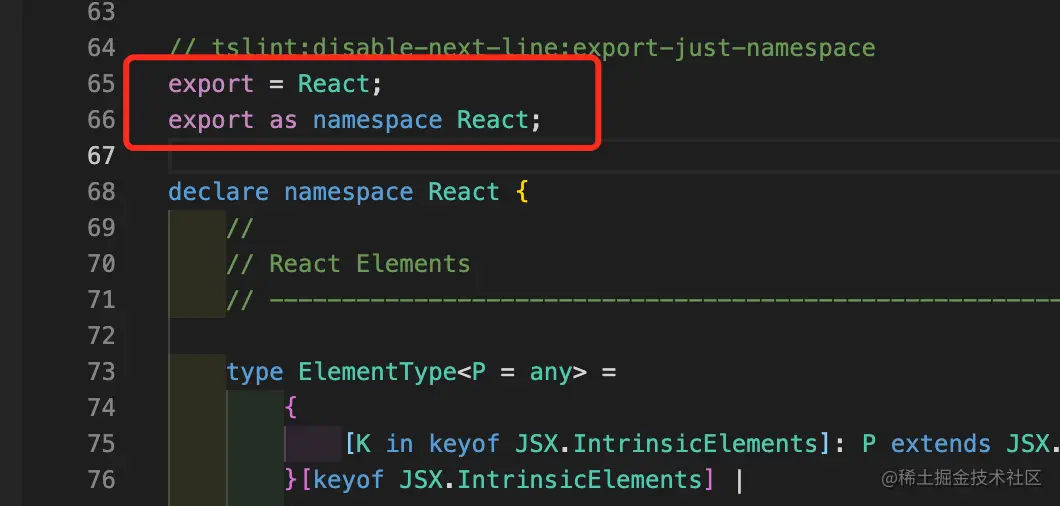 [web]ts Namespace 声明、理解和使用 该文章能让你了解什么？ Namespace的含义 Namesp 掘金