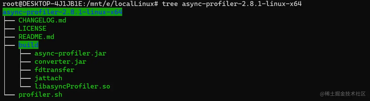 Java 性能分析工具 async-profilerAsync-profiler是一个低开销的Java采样分析器，不受S - 掘金