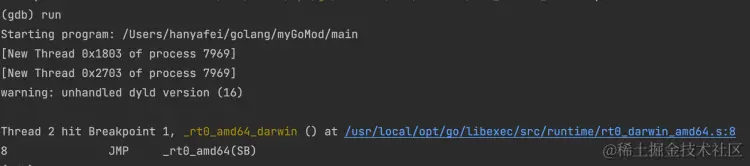 mac gdb 安装避坑指南，避免重启大坑!前言 本文介绍 mac 下成功安装 gdb 工具的安装步骤和避坑指南，先列出 - 掘金