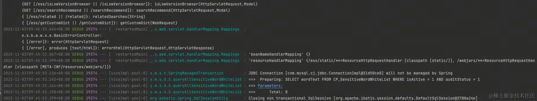 升级springboot2.7.10项目到jdk21&springboot3.1.151. 升级springboot2. - 掘金