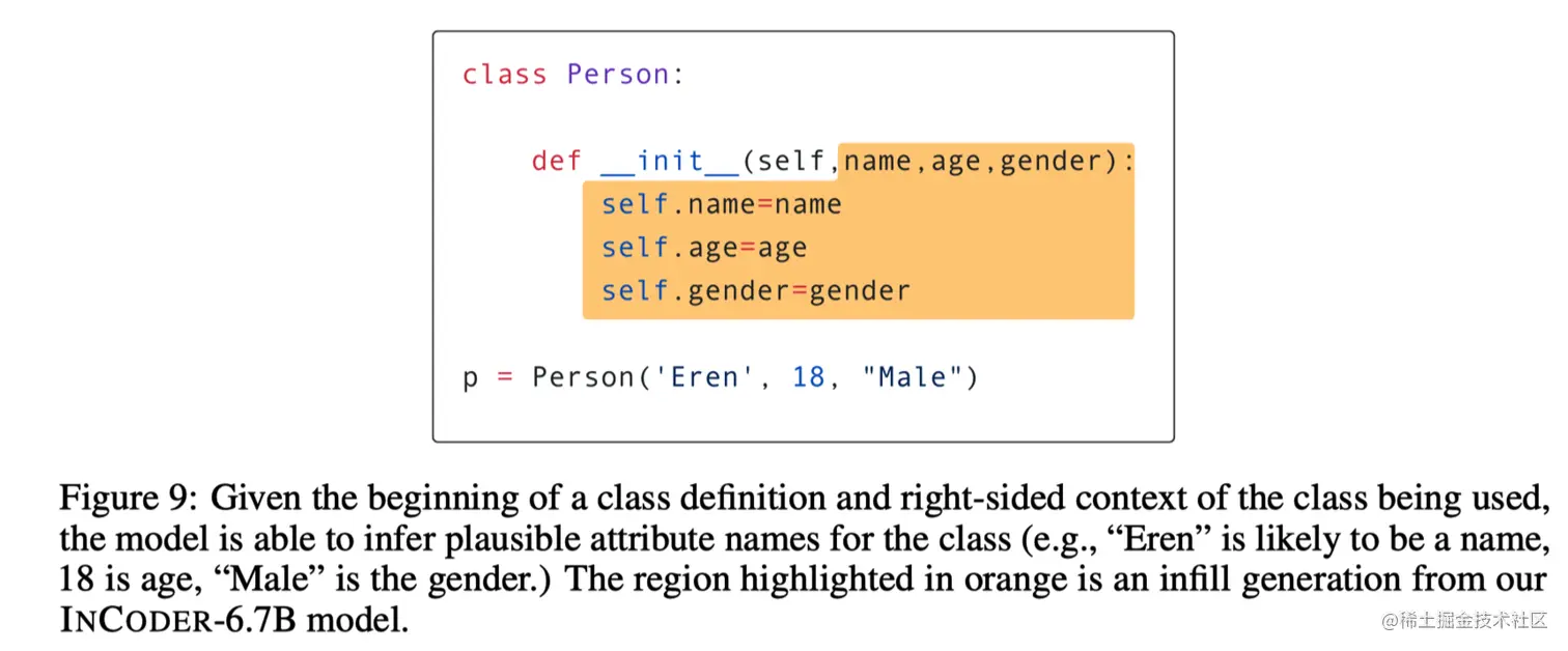 论文笔记：InCoder: A Generative Model for Code Inﬁlling and Synthesis - 掘金