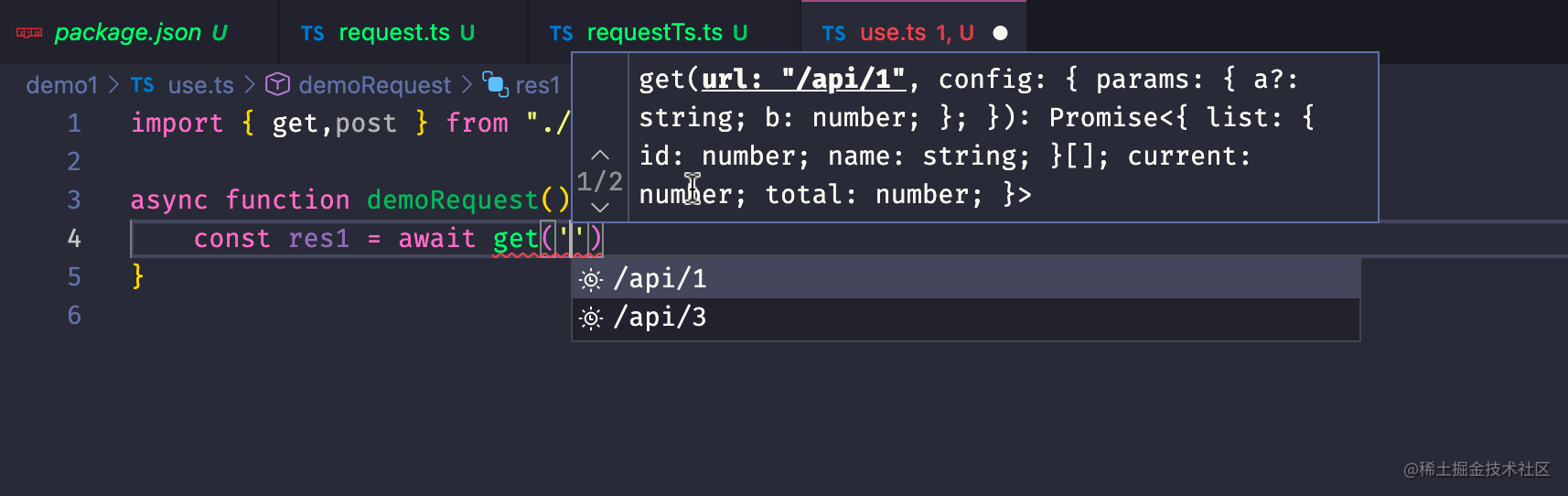 How to do intelligent prompts and validation of interfaces based on ...