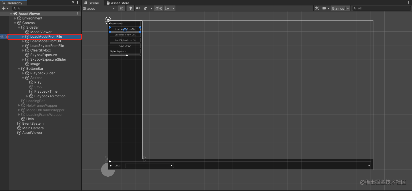 Unity插件分享——TriLib 2 - Model Loading Package - 掘金