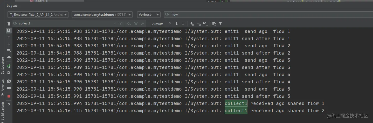 Kotlin中 Flow、SharedFlow与StateFlow区别kotlin中协程冷热流的区别，以及SharedF - 掘金