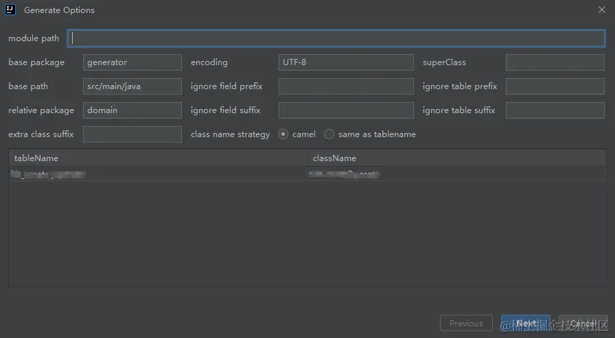 Springboot集成Postgresql数据库Springboot+Mybatis，利用XML配置方式集成Postg - 掘金