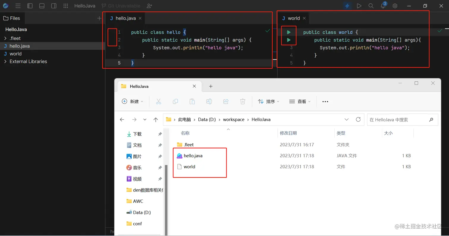 JetBrains Fleet安装及使用教程本文作者:小赞(clozer) 邮箱:clozer@foxmail.com - 掘金
