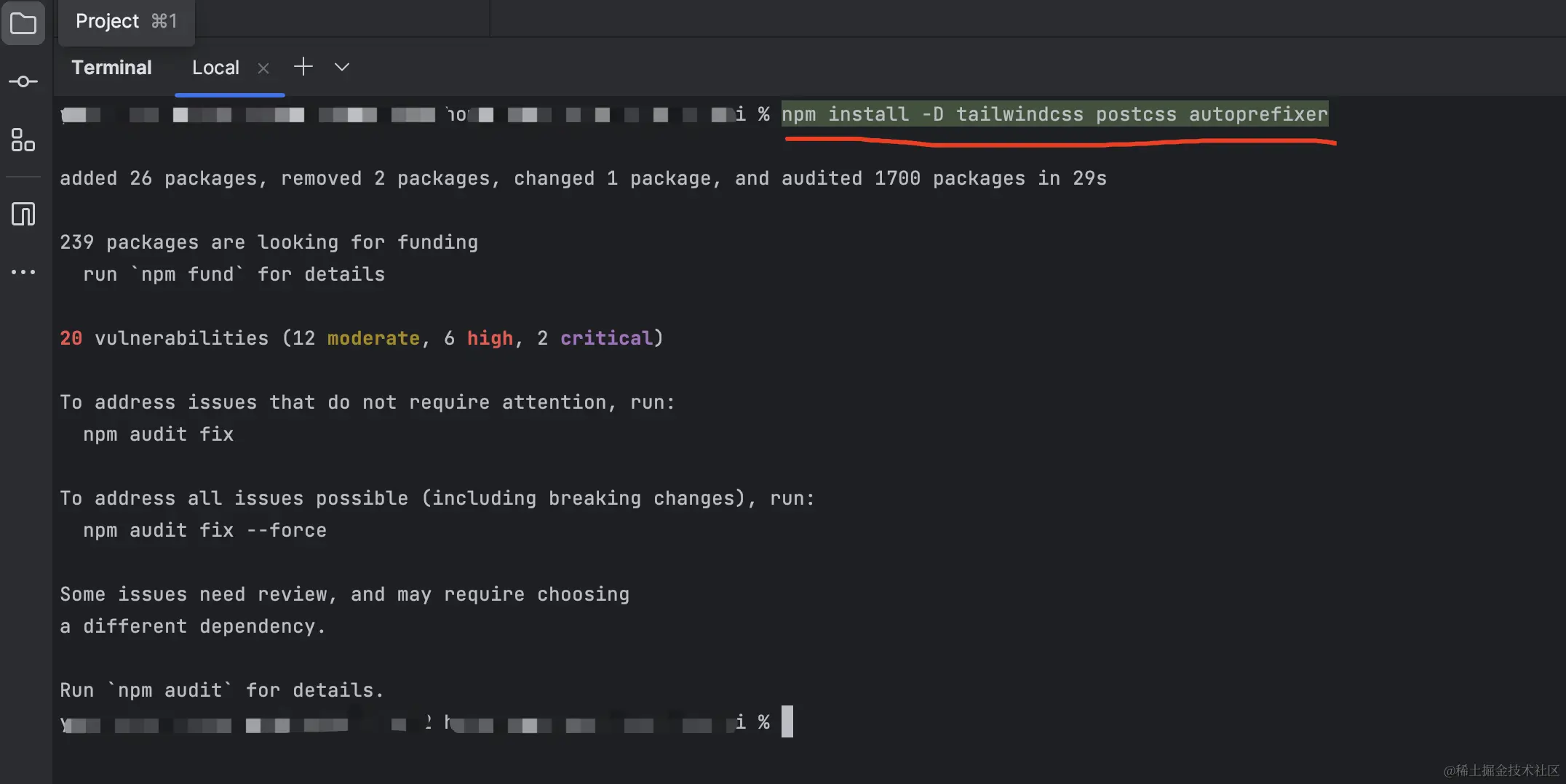 Taro + react + tailwindcss 跨平台开发创建记录Taro + react + tailwindc - 掘金