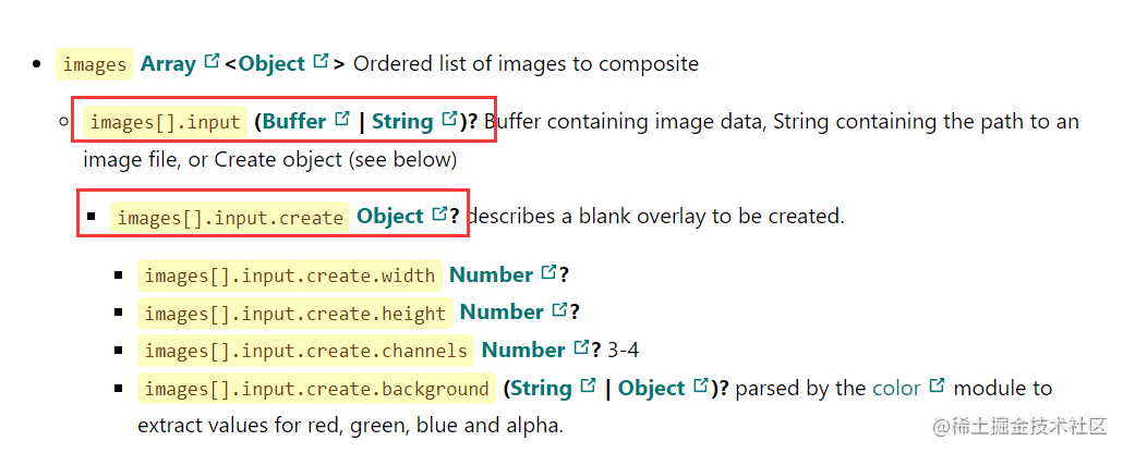 nodejs 图片编辑工具 sharp 使用及踩坑指南 - 掘金