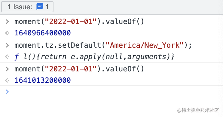 深度理解Dayjs、时间、时区、时间字符串 - 掘金