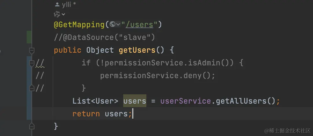 spring boot 使用AbstractRoutingDataSource 动态数据源切换环境基于spring bo - 掘金