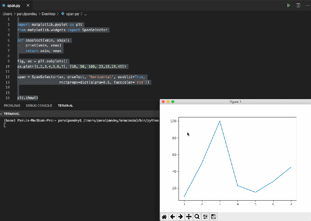 Amway 5 amazing Matplotlib operations! - Moment For Technology