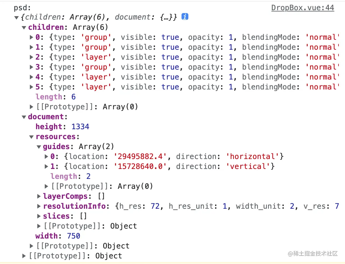 [psd-parser]如何实现自己的蓝湖（UI设计图标注）一、前言 大家好，最近喜欢上文件流，对它很好奇，如psdjs - 掘金
