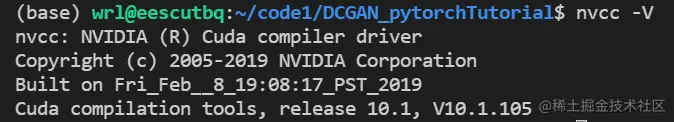 pytorch踩坑记录1.UserWarning: CUDA initialization: The NVIDIA dr - 掘金