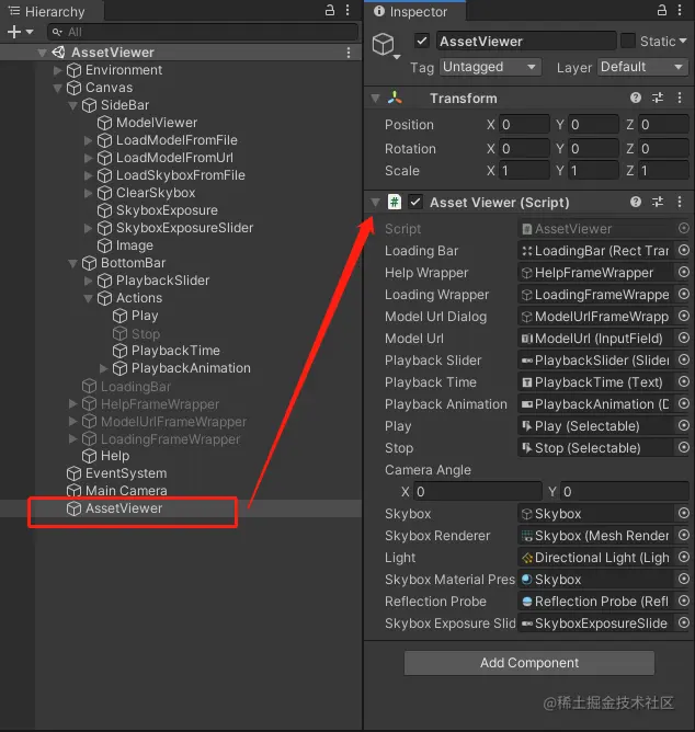 Unity插件分享——TriLib 2 - Model Loading Package本篇文章主要分享一个作者平时在开发 - 掘金