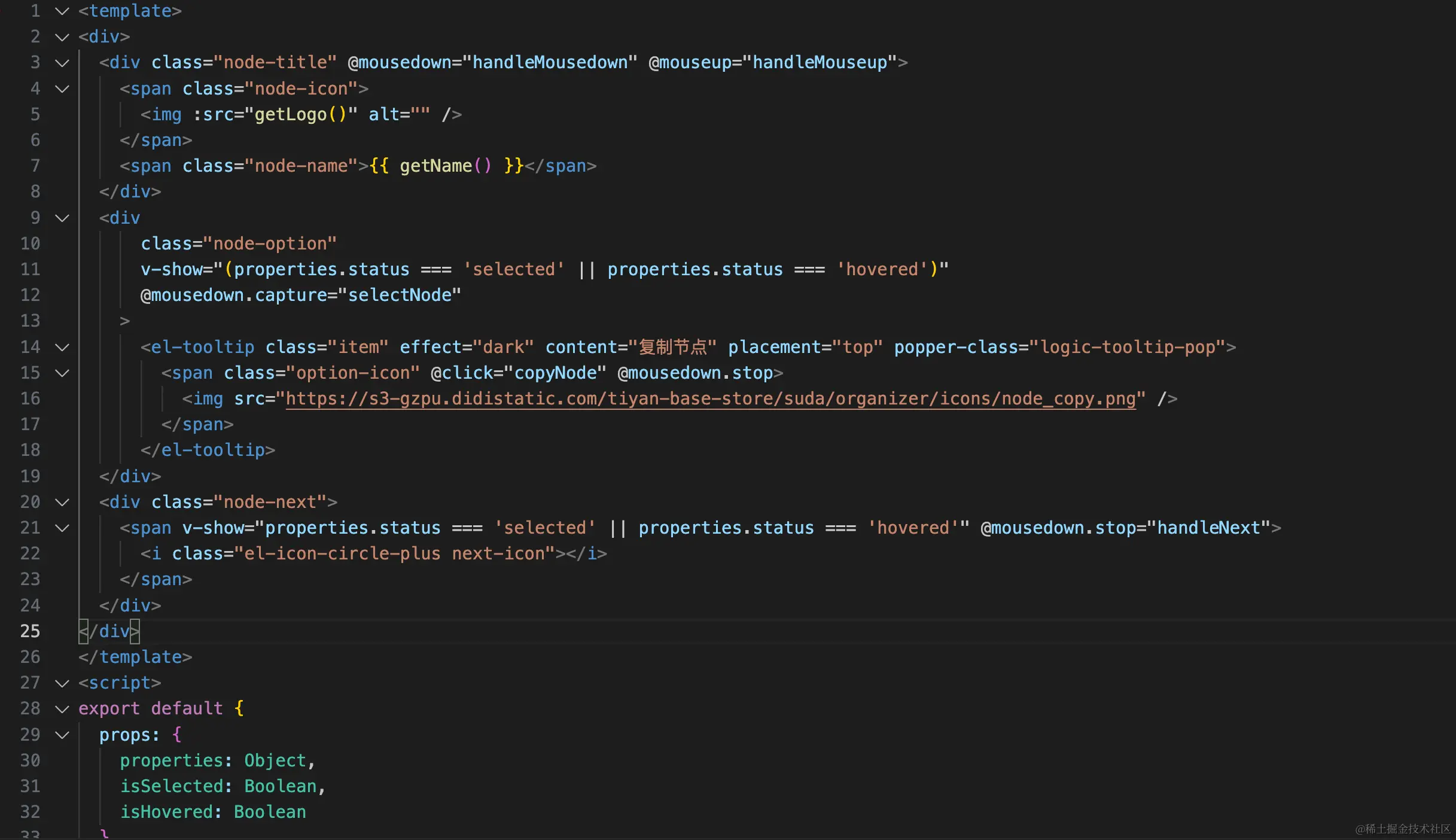 零代码新思路，基于LogicFlow的页面逻辑编排滴滴探索出一种新的思路，用流程编排的方式来编排页面的逻辑，解决零代码的 - 掘金