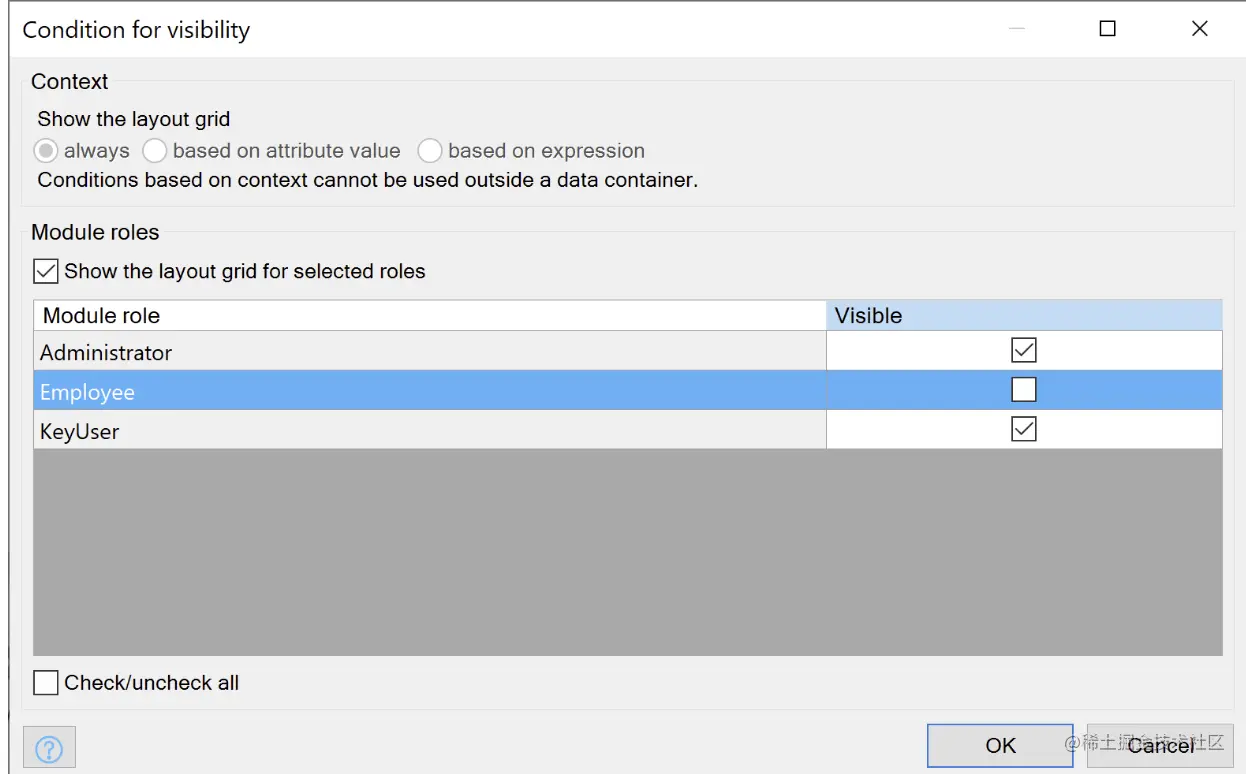 第13章 低代码新手入门系列，西门子Mendix XPath提高应用安全性 - 掘金
