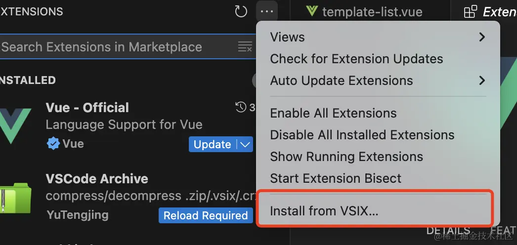 Vue - Official 请降级到 1.8.x本文纯属吐槽 Vue 的生态，遇到提醒 TS/JS 崩溃，语法没提示的 - 掘金