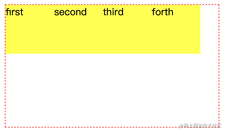 最流行的布局方案 Flex 弹性盒布局详解 - 掘金