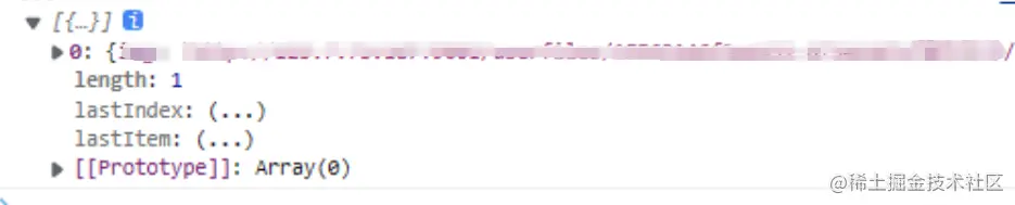 Promise数组怎么转为普通数组写了一个判断图片地址是否存在的方法，用到了promise,map遍历后成了一个[Pro - 掘金